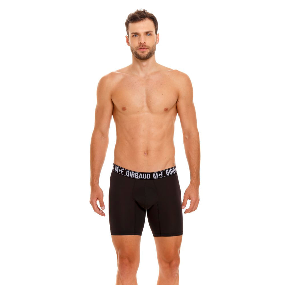 Boxer Largo para hombre Bipack Girbaud 50616