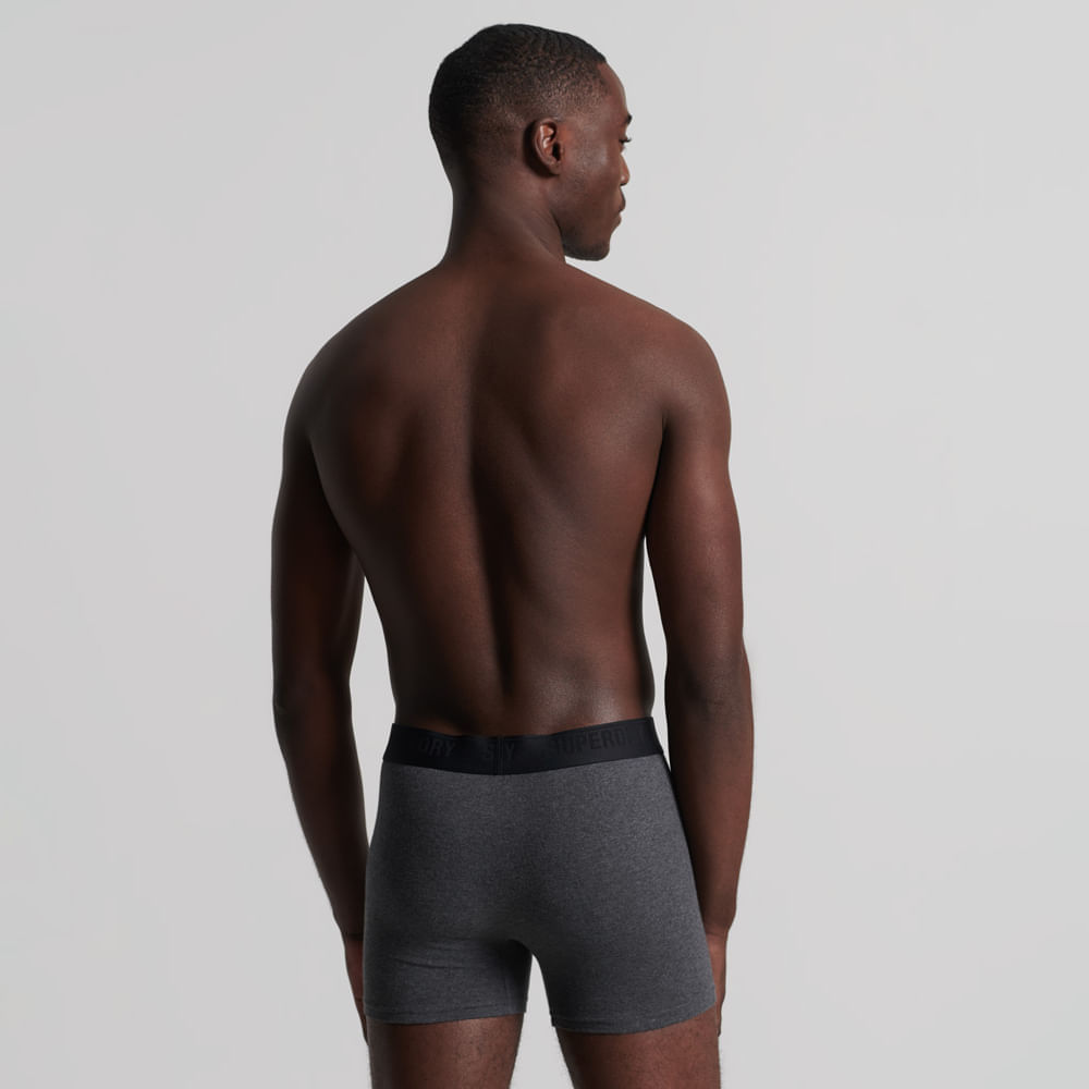 Boxer Para Hombre Boxer Multi Triple Pack Superdry 37893