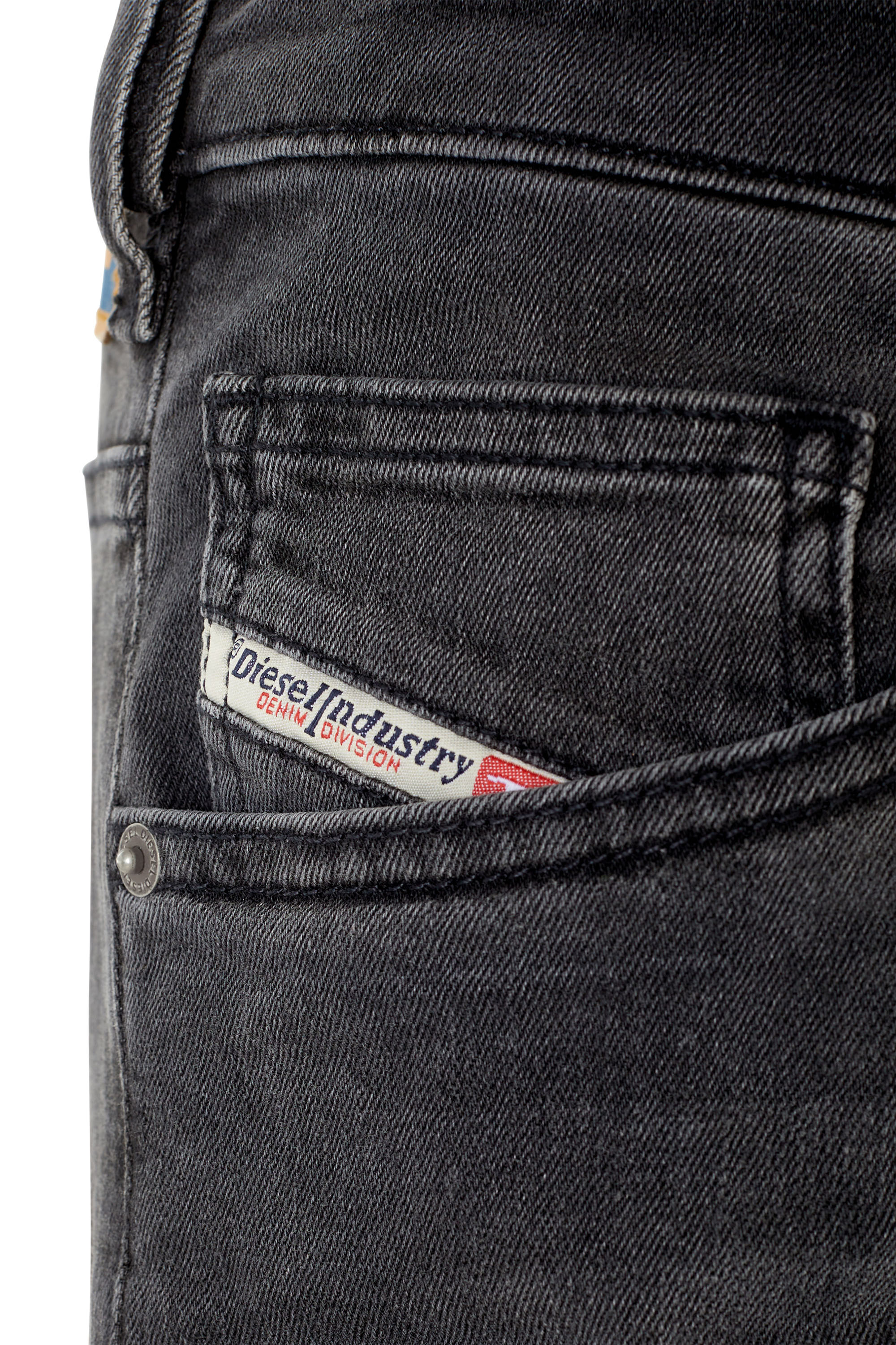 Jean Stretch Para Hombre D Yennox 54939