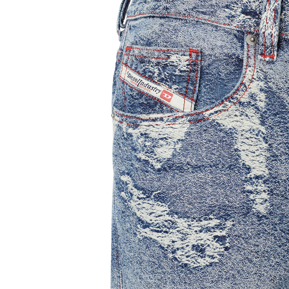 Jean Stretch Para Hombre 2010 L 32 Trousers 53384