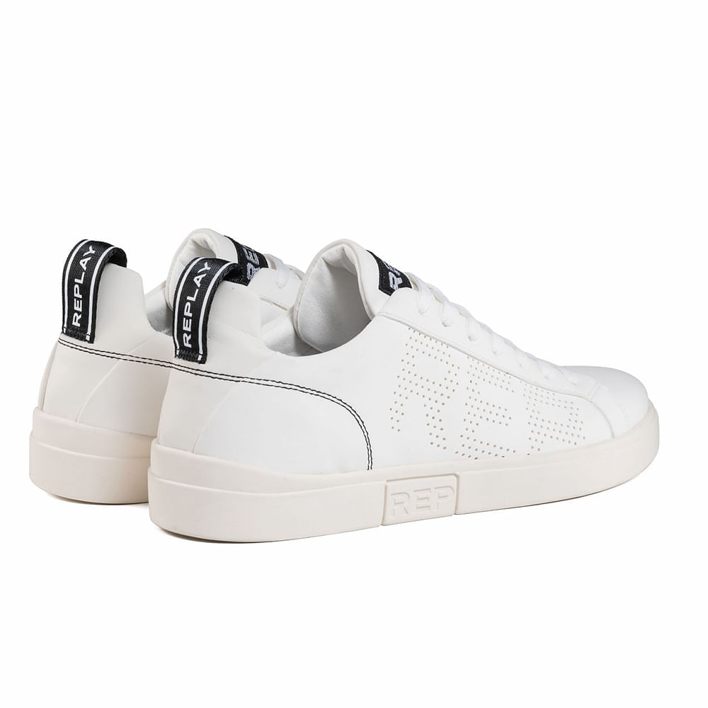 Tenis Para Hombre Replay 52738