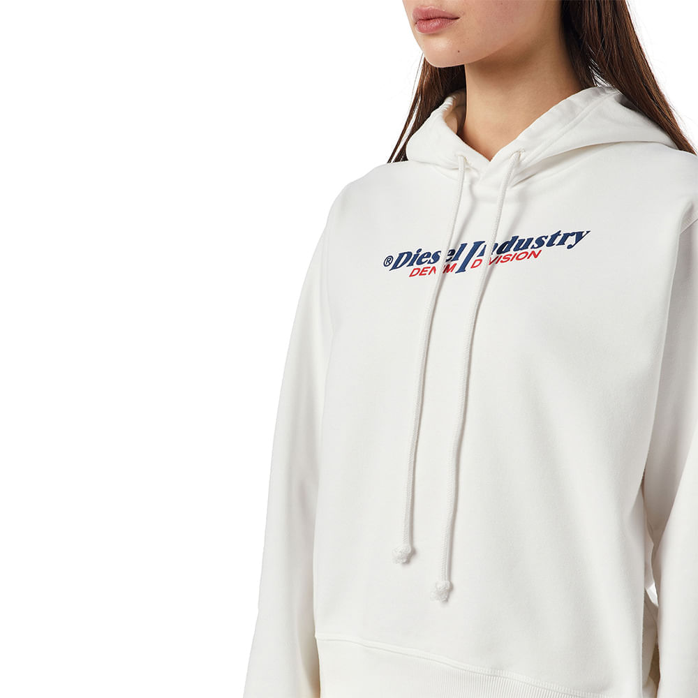 Buzo Cerrado Para Mujer F Reggy Hood Ind 243098