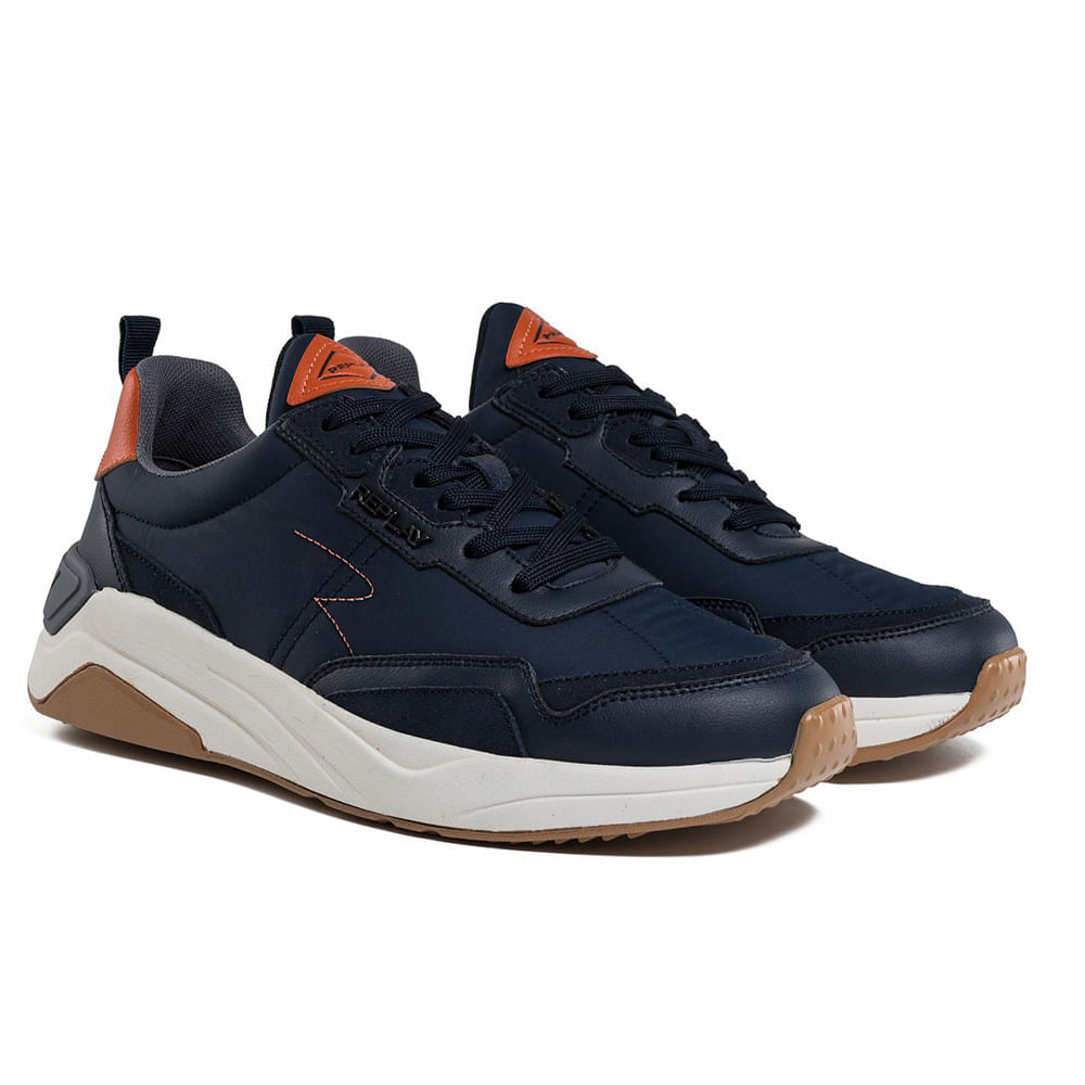 Tenis Para Hombre Replay 52718 - Fruta Fresca