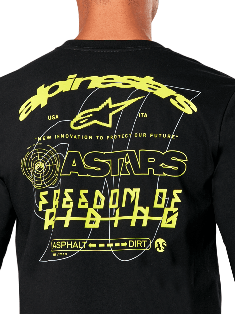 Camibuso Alpinestars Vitalus CSF