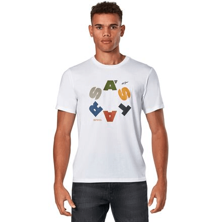 Camiseta Alpinestars Gambit CSF Tee